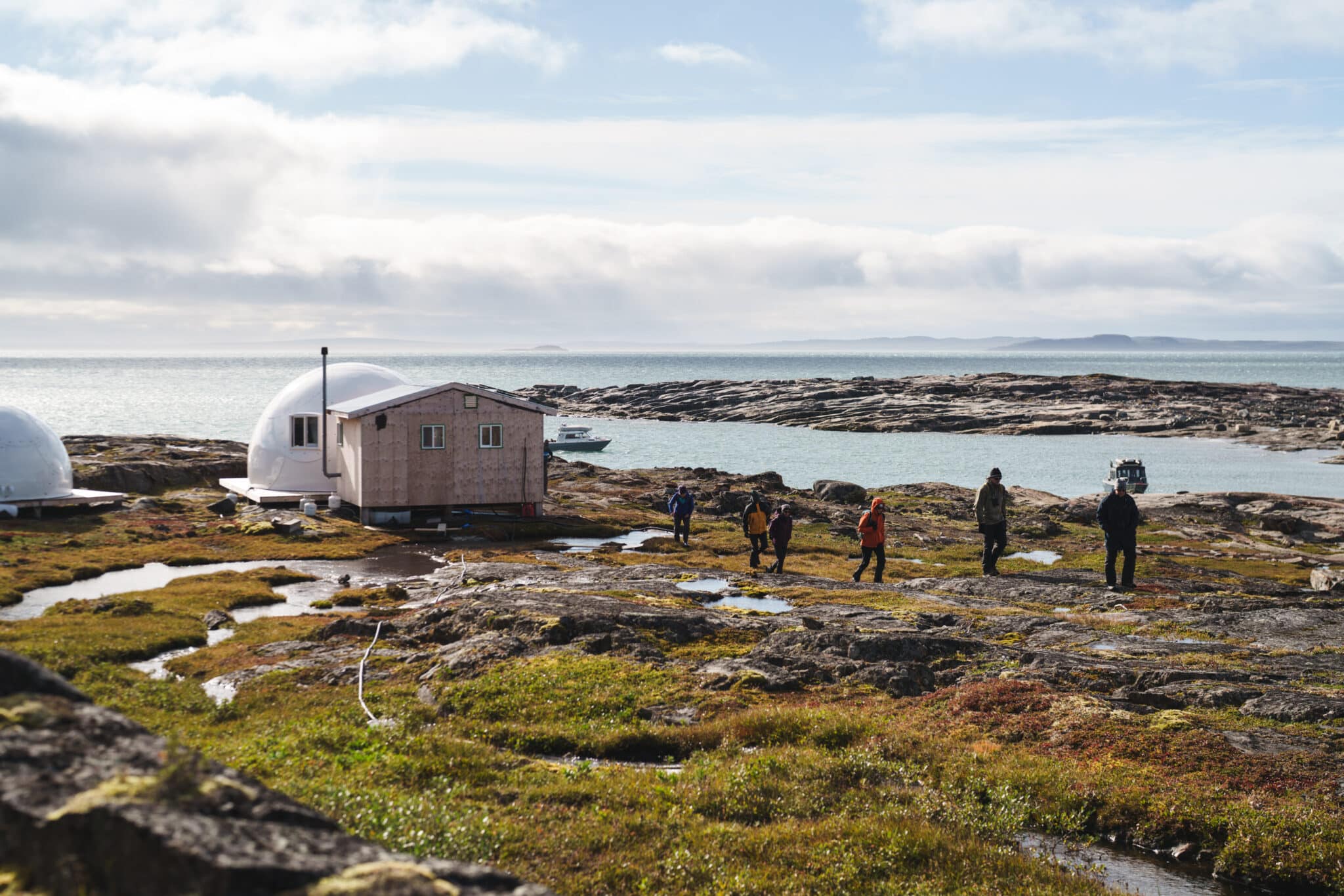 Ungava Polar Eco-Trips - A unique Nunavik tourism experience | Plan a ...