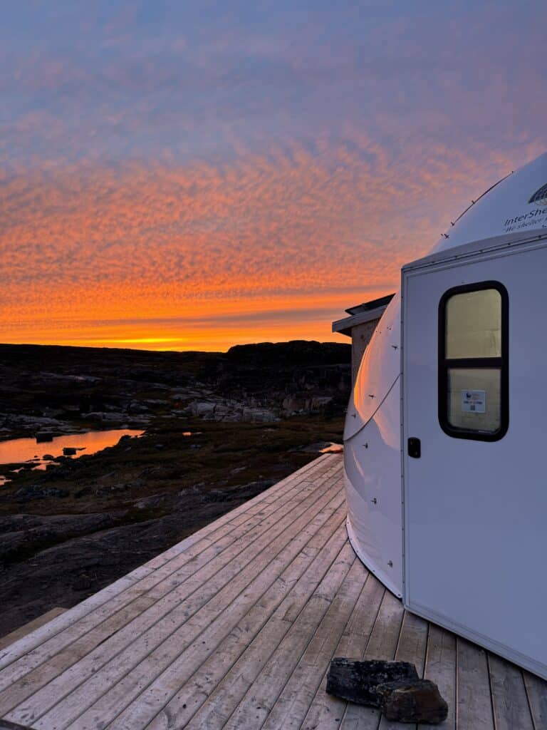 Sabine - August 26 - September 1, 2024 - Ungava Polar Eco-tours Inc.